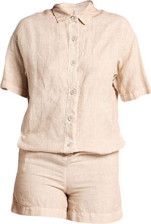 120% Lino OVERALLS - Playsuits auf YOOX.COM