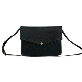 Louis Vuitton Pre-owned Pochette Schultertasche - - Pre-owned - Damen - Schwarzk - ONE SIZE