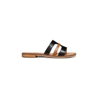 Geox D Maddalusiac - - Shoes - Damen - Schwarzk - 38 EU