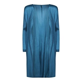 Issey Miyake Damen, Kleider, Gr&uuml;n, LGr&ouml;&szlig;e