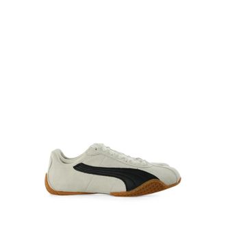 Puma K-Street MA Suede - - Sport - Damen - Wei&szlig; - 37 1/2 EU