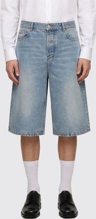 Ami Short AMI PARIS Homme couleur Bleu