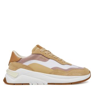 HUGO BOSS Sneakers BOSS Skylar Runn 50541617 Beige