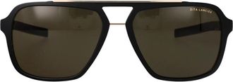Dita Eyewear Homme, Accessoires, Noir, Taille: 57 MM Lsa-415 Lunettes de soleil