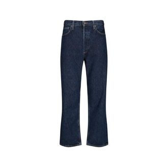 A Gold E Jean ample en coton