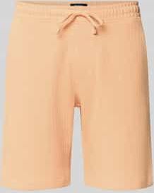 Mc Neal Regular Fit Shorts mit Tunnelzug