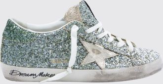 Golden Goose Sneakers GOLDEN GOOSE Damen Farbe Platinum