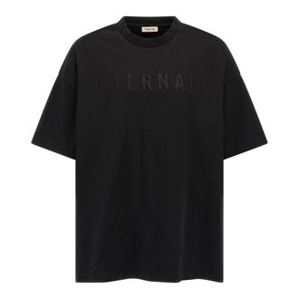 Fear of God Homme, Tops, Noir, Taille: S Eternal Crew Neck T-Shirt