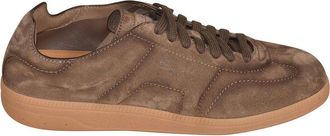 Santoni Baskets - Noir