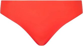 Chantelle Femme, Maillots de bain, Rouge, Taille: 40/42 FR Pulpies Thong