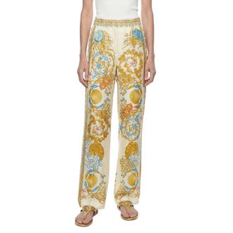 Versace Underwater Barroco Pants