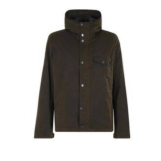 Barbour Kevlar Wachsjacke - - Jackets - Herren - Gr&uuml;n - M