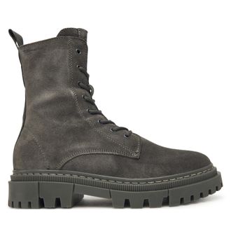 Tamaris Schn&uuml;rschuhe Tamaris 1-25276-41 Grau