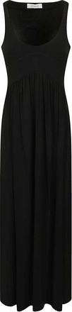 Max Mara Femme, Robes, Noir, Taille: 40 FR Panino Jersey Dress
