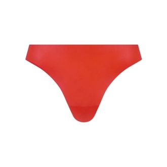 Chantelle Femme, Maillots de bain, Rouge, Taille: 40/42 FR Pulpies Slip