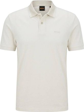 BOSS Herren Poloshirt PEOXFORDNEW