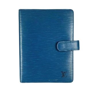 Louis Vuitton Pre-owned Compact Wallet - - Pre-owned - Damen - Blau - ONE SIZE