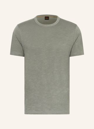 HUGO BOSS T-Shirt Tegood gruen