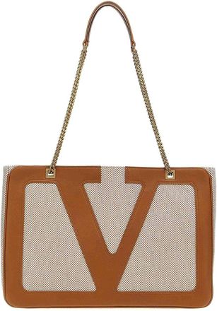 Valentino Garavani Sac Cabas - Beige