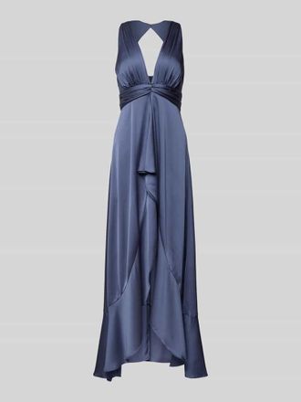 Jake*s Abendkleid im Double-Layer-Look