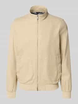 Geox Blouson mit Zweiwege-Rei&szlig;verschluss