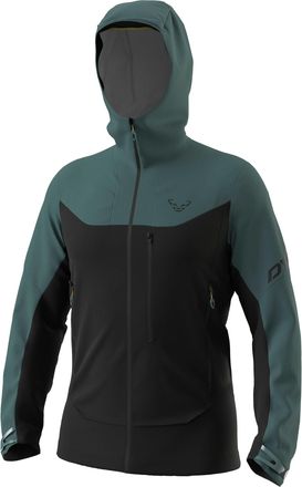 Dynafit Herren Radical Softshell Jacke, atlantic-0910, XL