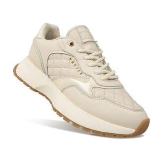 Cruyff Chaussures pour femme mod&egrave;le Charlotte CCW253890-101., Noir dor&eacute;, 36 EU