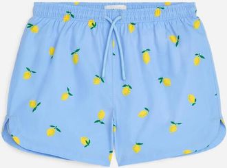 Arket Badeshorts -Blau