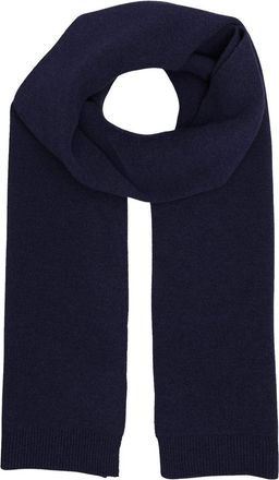 Colorful Standard Fransenloser Schal aus recycelter Merinowolle in