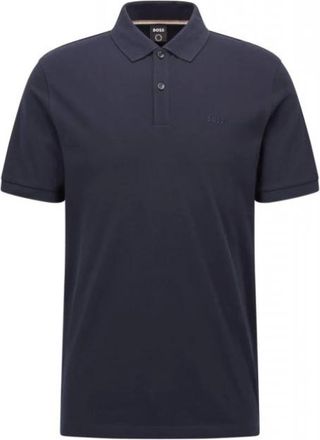 HUGO BOSS Homme, Tops, Bleu, Taille: 6XL Pallas Polo