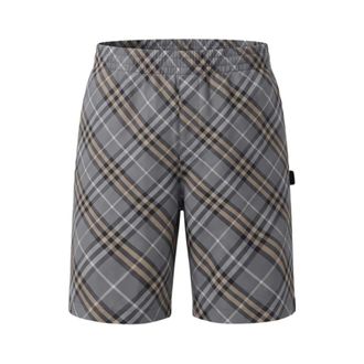Burberry Herren, Shorts, Blau, LGr&ouml;&szlig;e