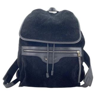Balenciaga unisex, Pre-owned, Noir, Taille: ONE Size Sac &agrave; dos vintage Pre-owned