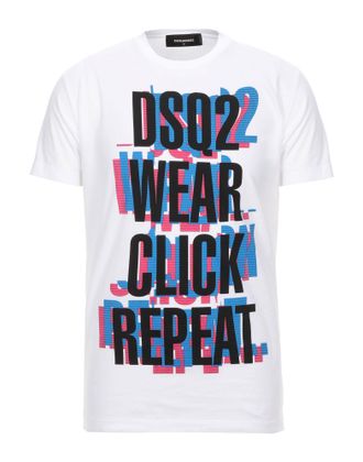 Dsquared2 TOPS - T-shirts auf YOOX.COM