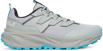 Jack Wolfskin Trekkingschuhe Ps Trail Low A65585 Grau
