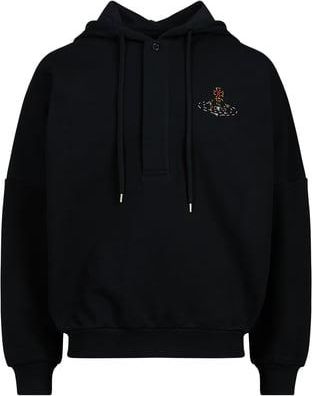 Vivienne Westwood Sweat &agrave; capuche oversize en coton