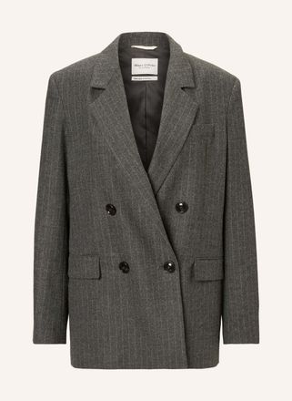 Marc O'Polo Marc Opolo Nadelstreifenblazer grau