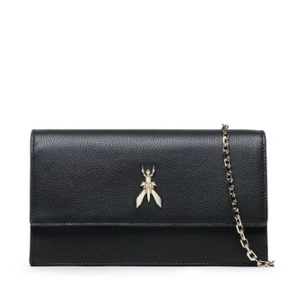 Patrizia Pepe Handtasche Patrizia Pepe 8B0069/L001 K118 Schwarz