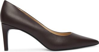 Calvin Klein High Heels Calvin Klein Ess Stiletto 70 HW0HW02607 Braun