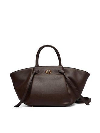 Guess Handtasche Allegra HWBG22 37060 Dunkelbraun