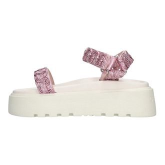 Casadei Sandalen Pink - - Shoes - Damen - Rosa - 37 EU