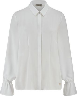 Uta Raasch Bluse Uta Raasch weiss