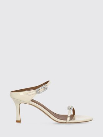 Kurt Geiger Sandales &agrave; Talons KURT GEIGER LONDON Femme couleur Ivoir