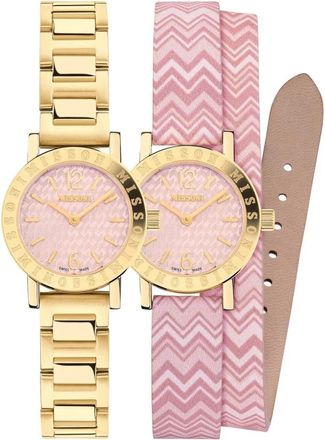 Missoni Estate Uhr - - Accessories - Damen - Gelb - ONE SIZE