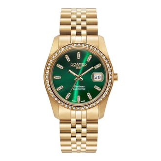Roamer Damen, Accessories, Gr&uuml;n, ONE SIZEGr&ouml;&szlig;e