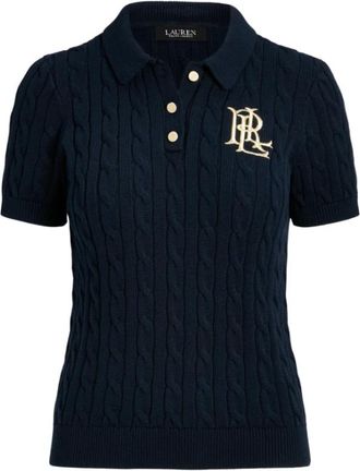 Ralph Lauren Femme, Tops, Bleu, Taille: 38 FR Natrissa Sweater