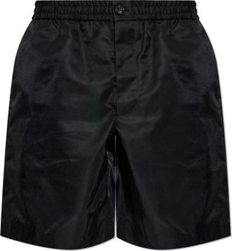 Ami Homme, Shorts, Noir, Taille: M Shorts Avec Poches