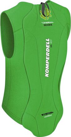 Komperdell Kinder Air Protektorweste, Green, EU 152