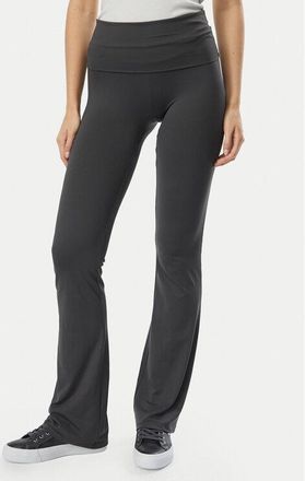 Guess Leggings V6YB24 K4713 Grau Regular Fit