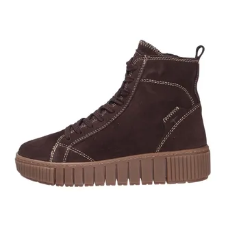 Tamaris Femme, Chaussures, Brun, Taille: 38 EU Bottes &agrave; lacets