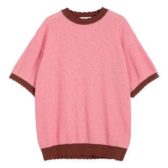 Bobo Choses Pull Ajour&eacute; Coton Bio Bobo Choses